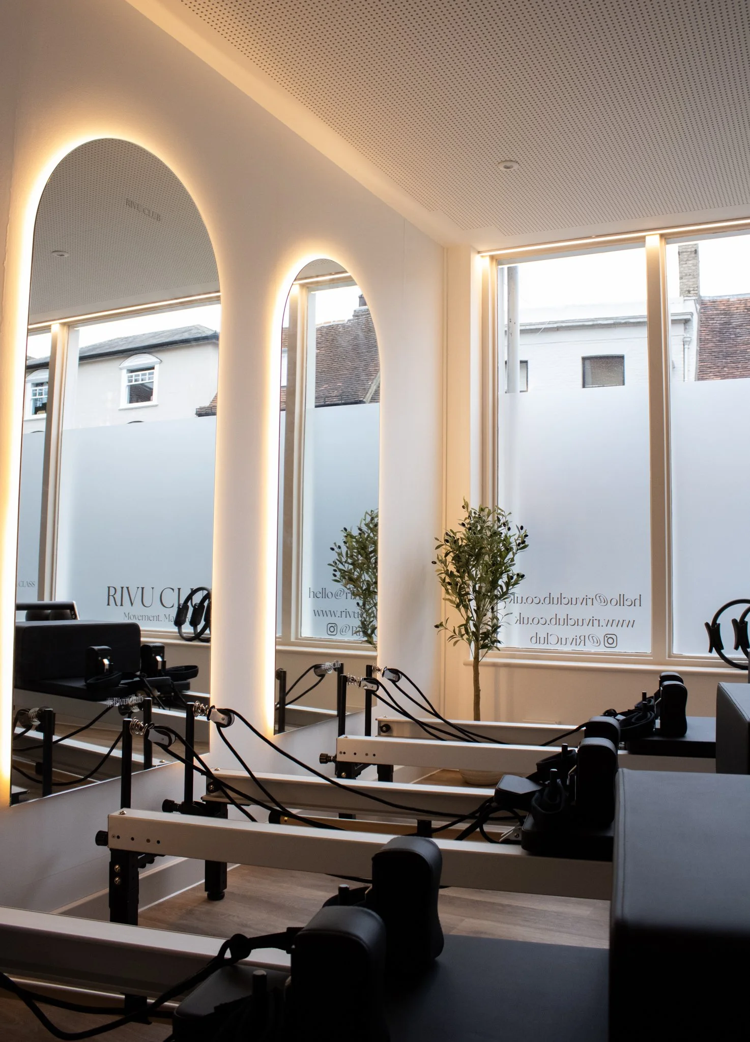 Reformer Pilates in Colchester | Rivu Club