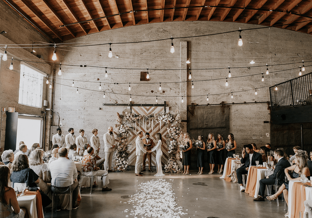 LUCE LOFT - San Diego Wedding Venue, Corporate Events and Studio Rental