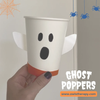 Ghost Pom Pom Poppers! — OWLS Therapy | Speech, Feeding, & Literacy ...
