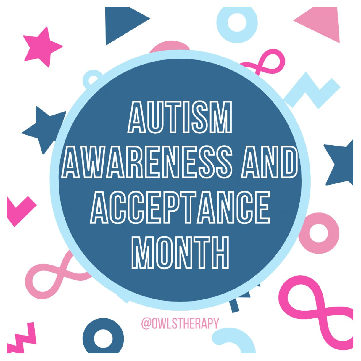 FIVE EARLY SIGNS OF AUTISM — OWLS Therapy | Speech, Feeding, & Literacy ...