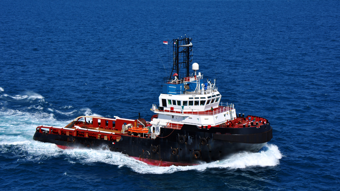 Crewing & Manning — Sealion Maritime
