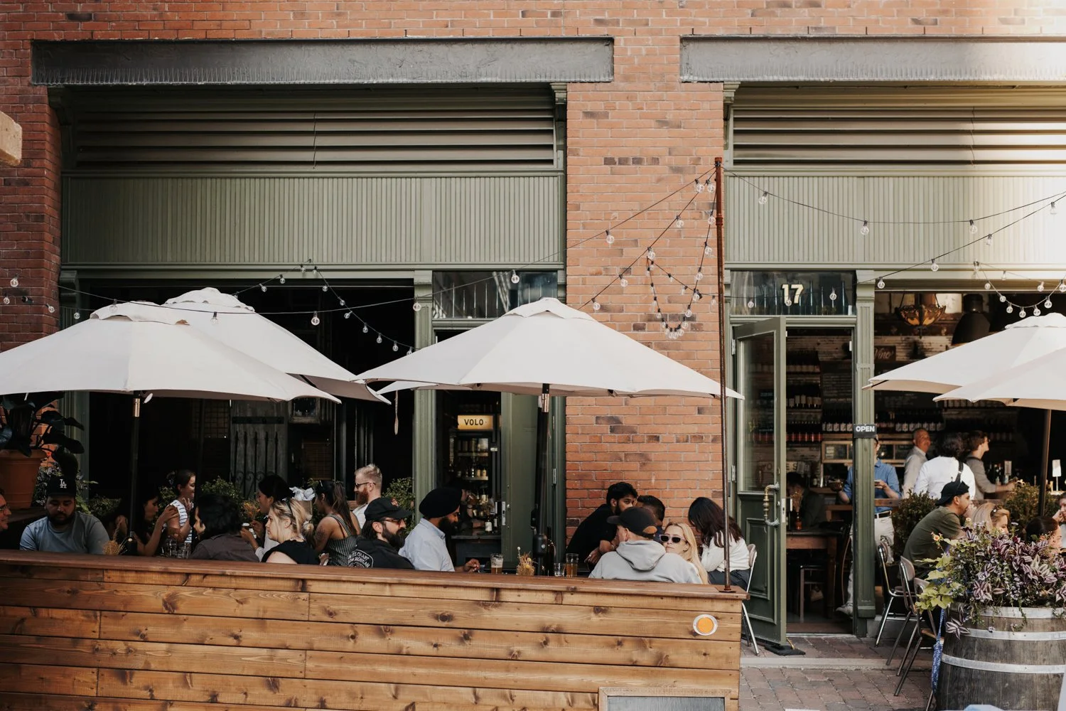Bar Volo
