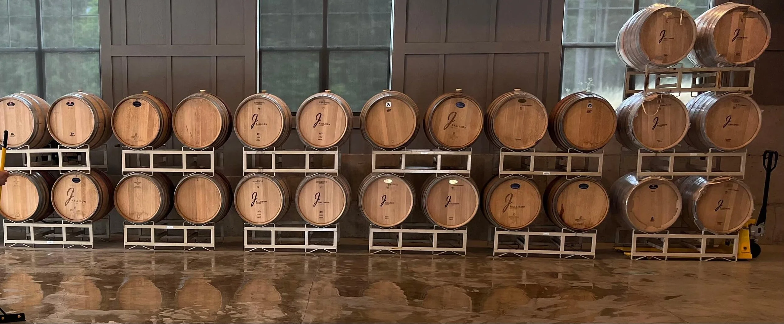 J Rallison Cellars