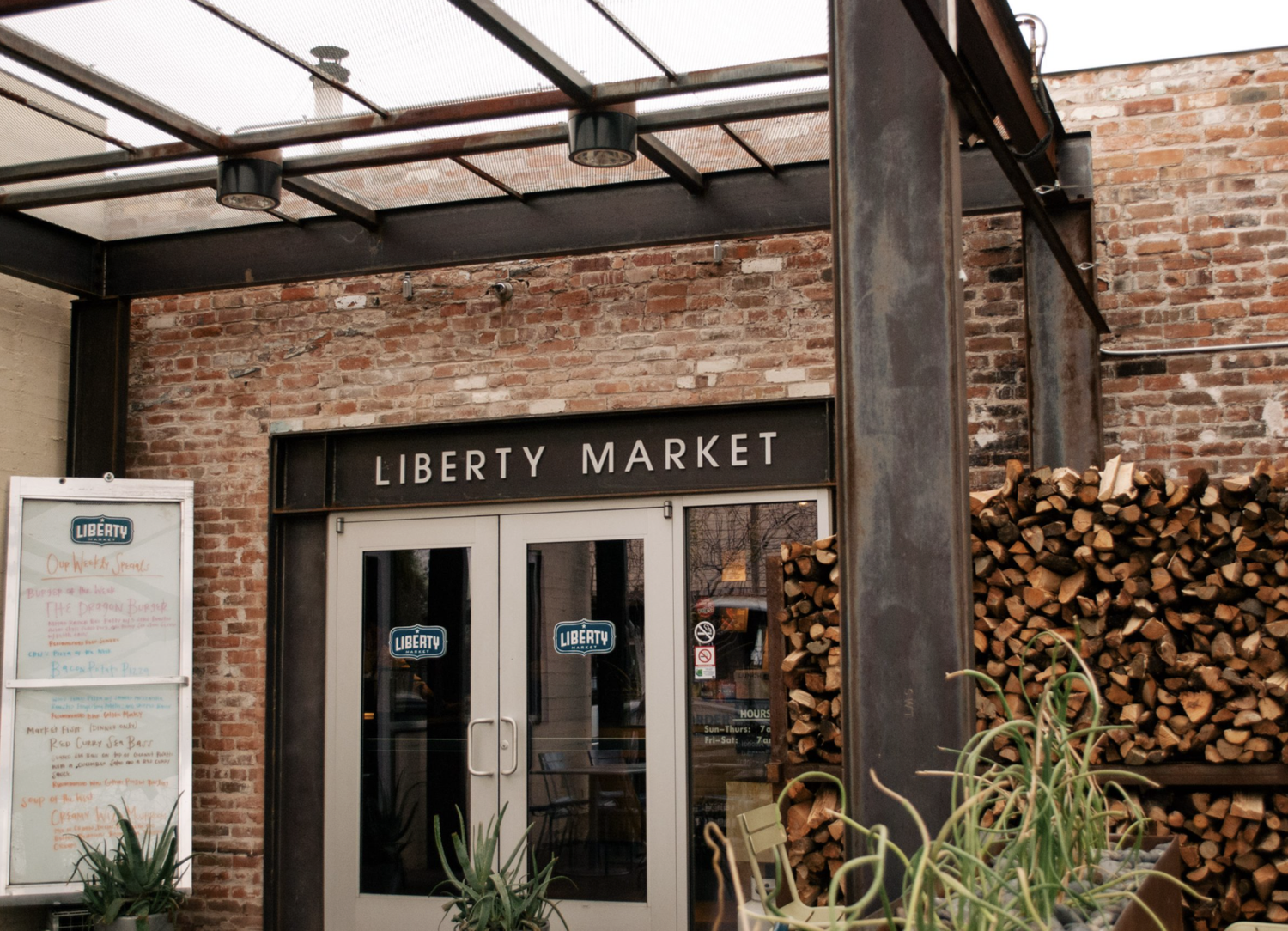 Liberty Market | All-day restaurant in downtown Gilbert, Arizona