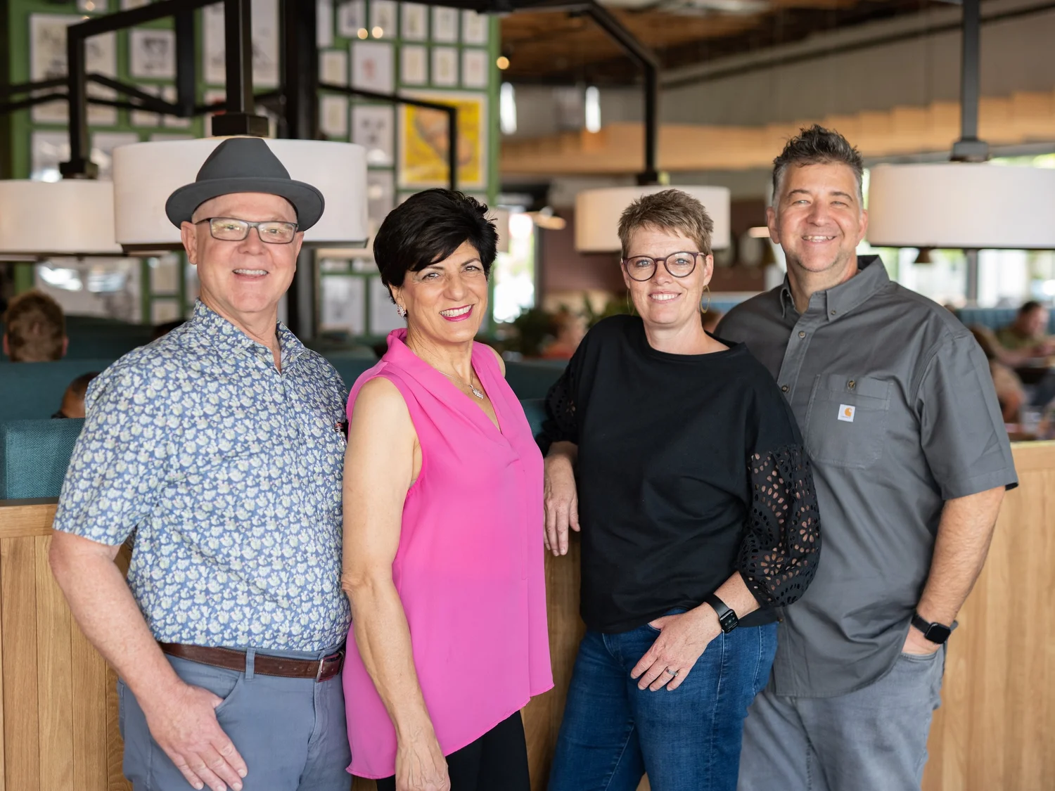 Liberty Market | All-day restaurant in downtown Gilbert, Arizona