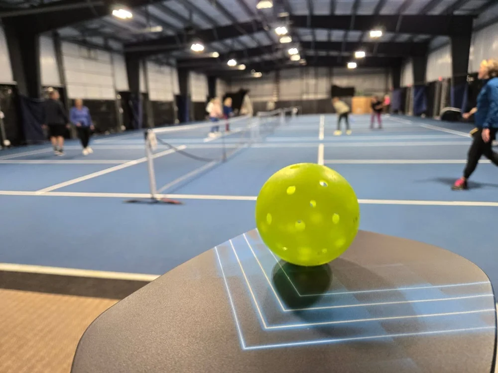 Dinkers Indoor Pickleball