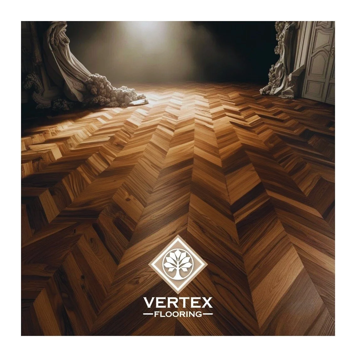 Vertex Flooring – Premium Hardwood & SPC Flooring Solutions