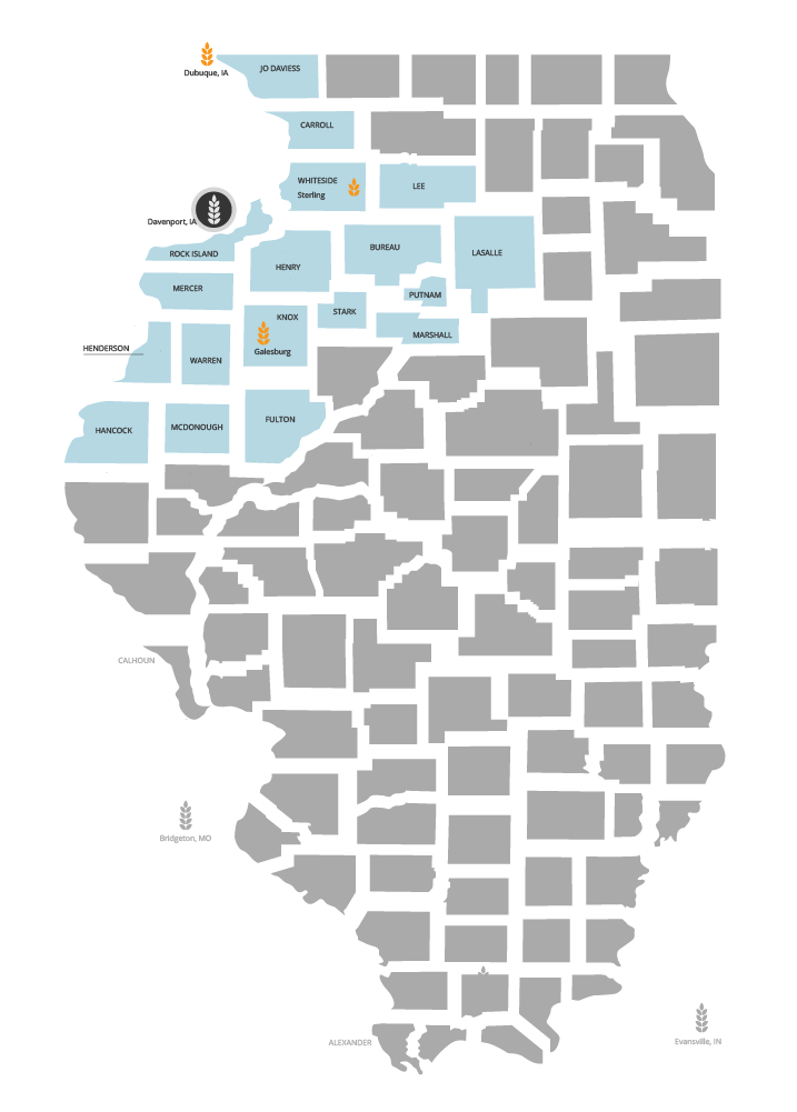 Food Banks — Feeding Illinois
