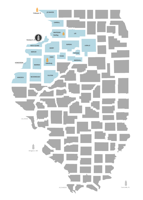 Food Banks — Feeding Illinois