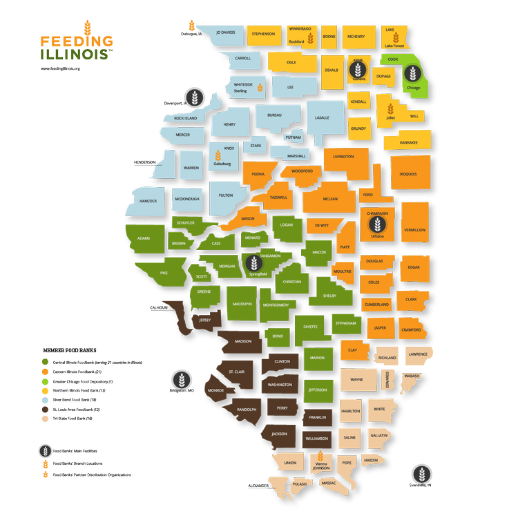 Feeding Illinois