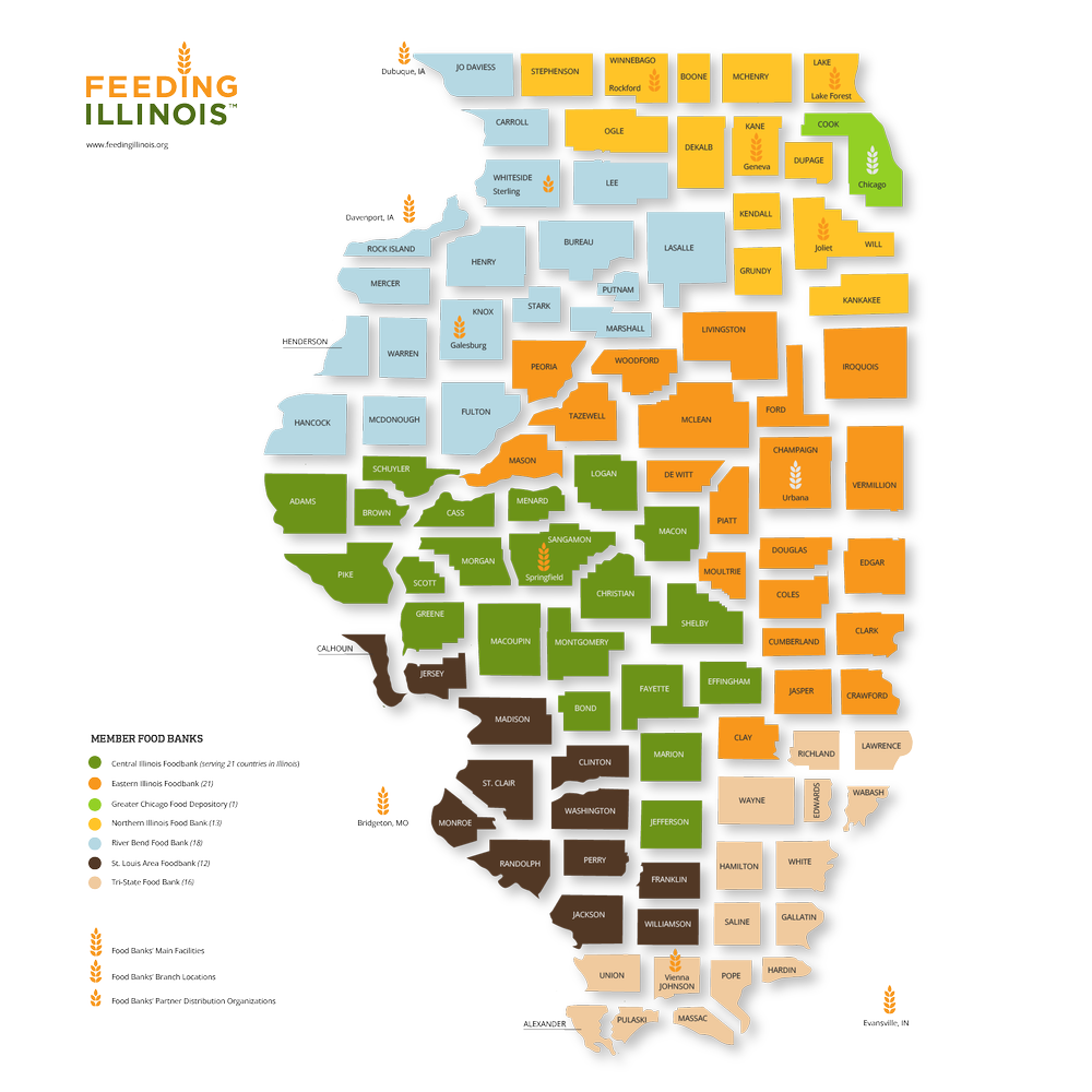 Feeding Illinois