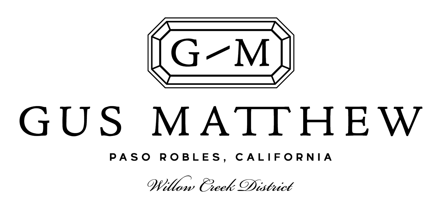 Gus Matthew | Wines From Paso Robles, Willow Creek District