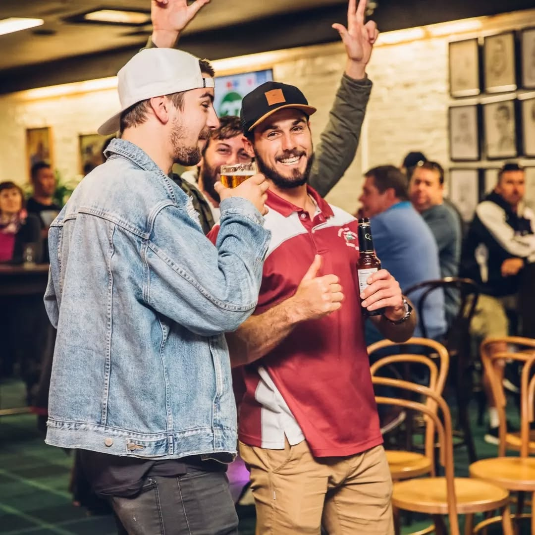 State of Origin - live and loud | Hornsby Inn