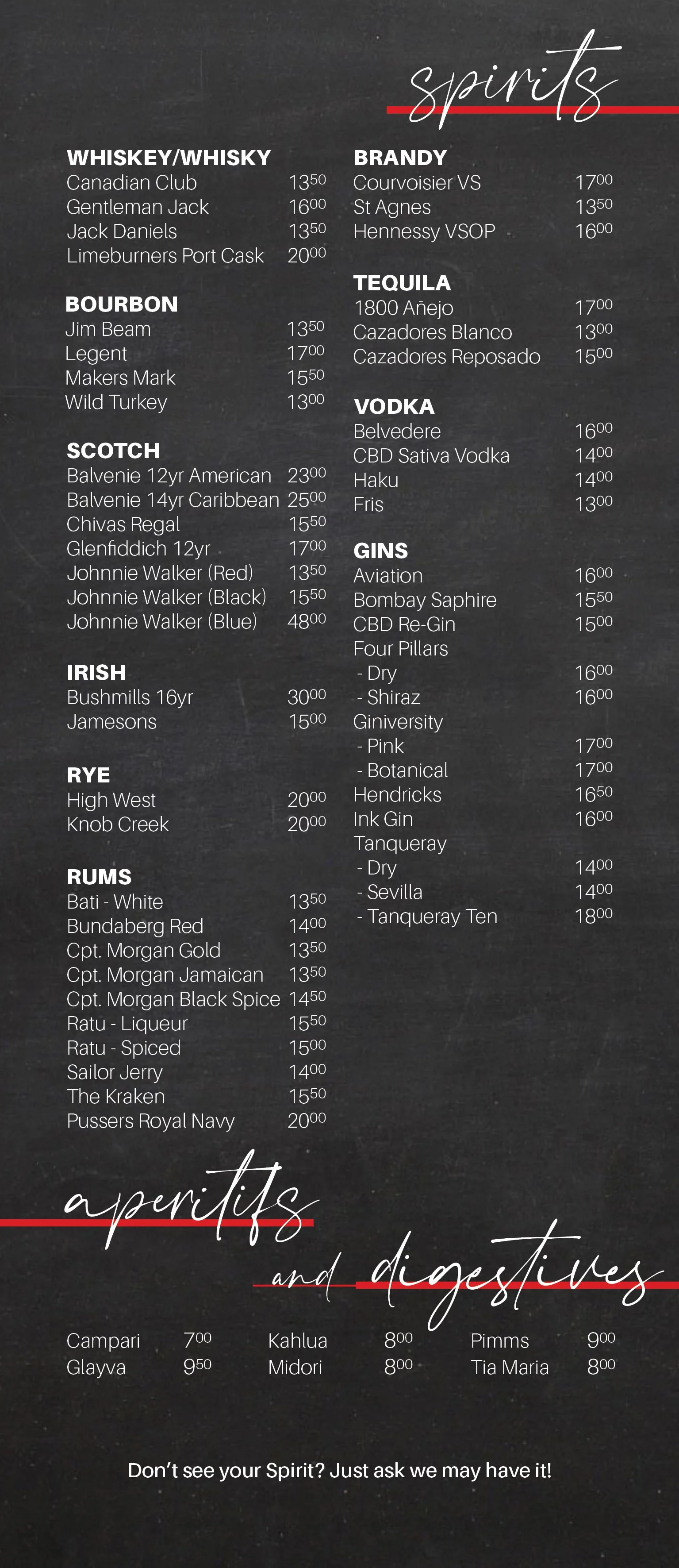 Rustlers Menus | Discover the Rustlers flavours — Rustlers Steakhouse ...