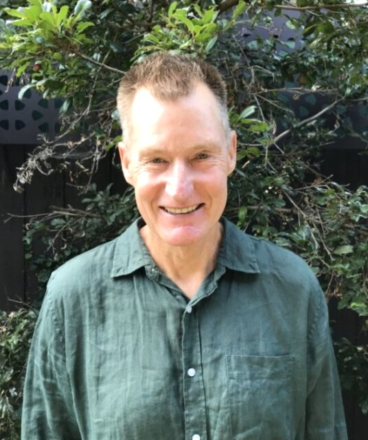 Dr Gavin Ivey | Clinician — Chrysalis Allied Health