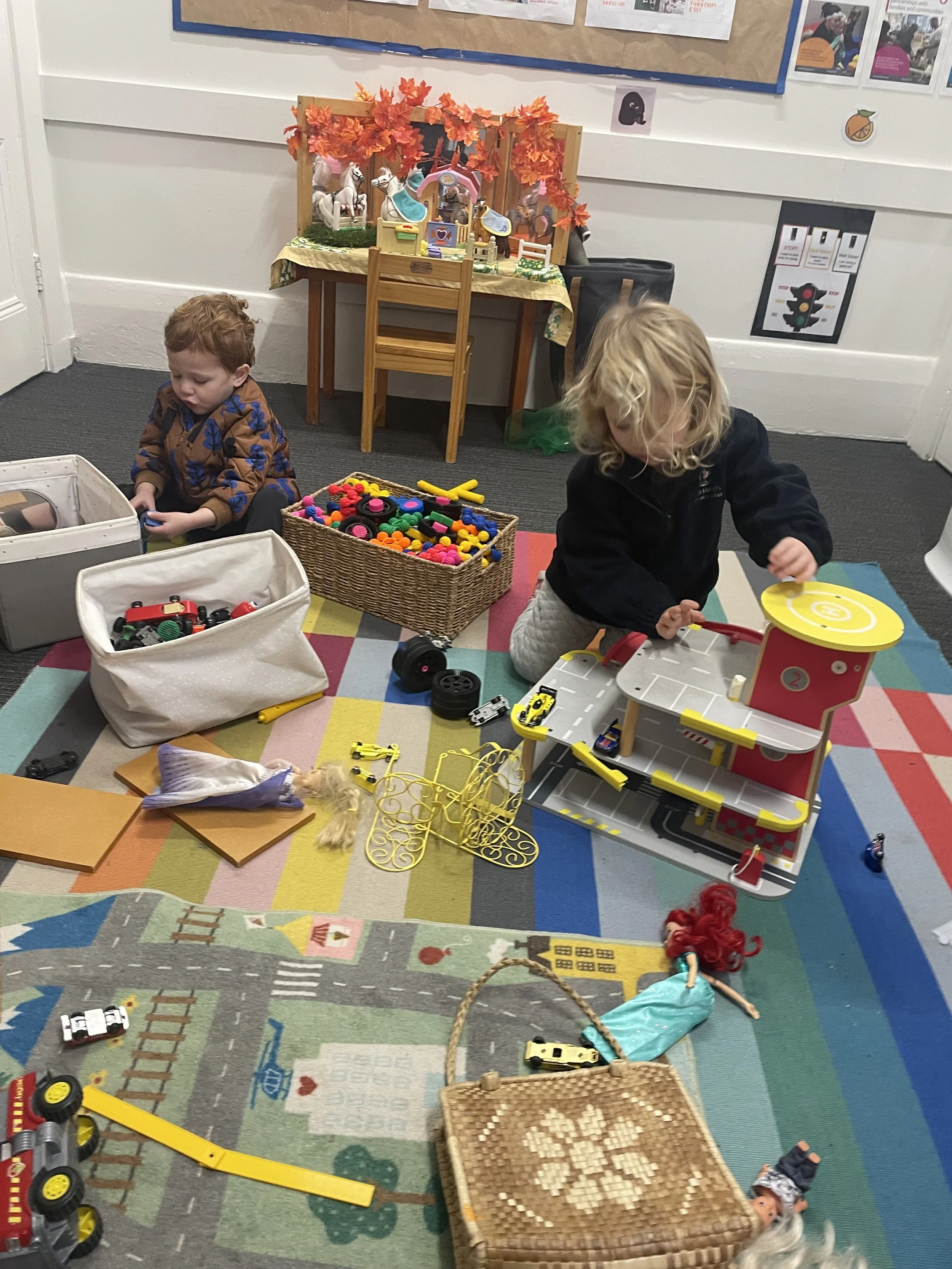 3 Year Old Program — Little St. Margaret's