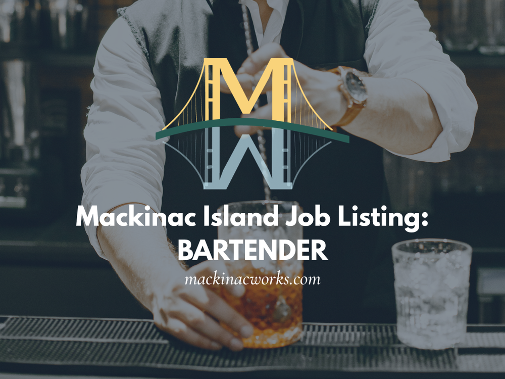 Jobs on Mackinac Island — Mackinac Works - Mackinac Island Summer Jobs