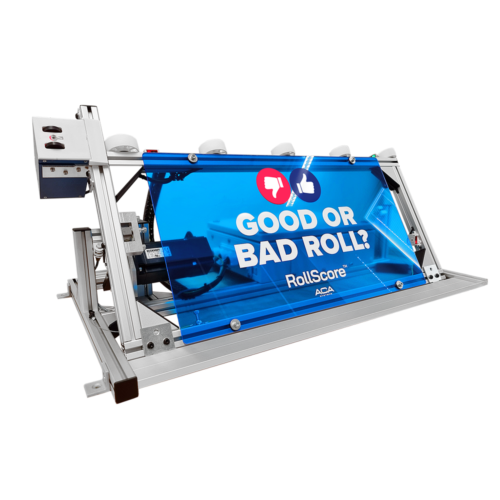 ACA RoQ Inline – Automated In-Line Roll Hardness Analyzer — ACA Systems