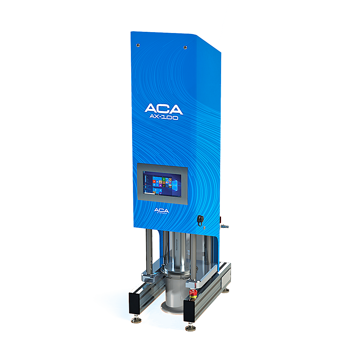 ACA AX-100 – Ultra-High Shear Viscometer for Coater Runnability ...