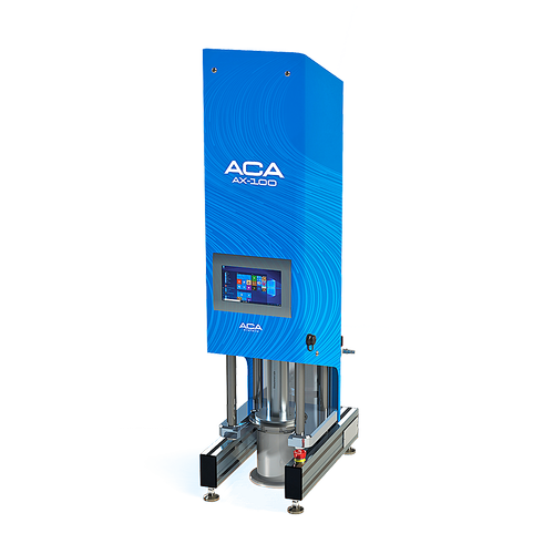 ACA AX-100 – Ultra-High Shear Viscometer for Coater Runnability ...