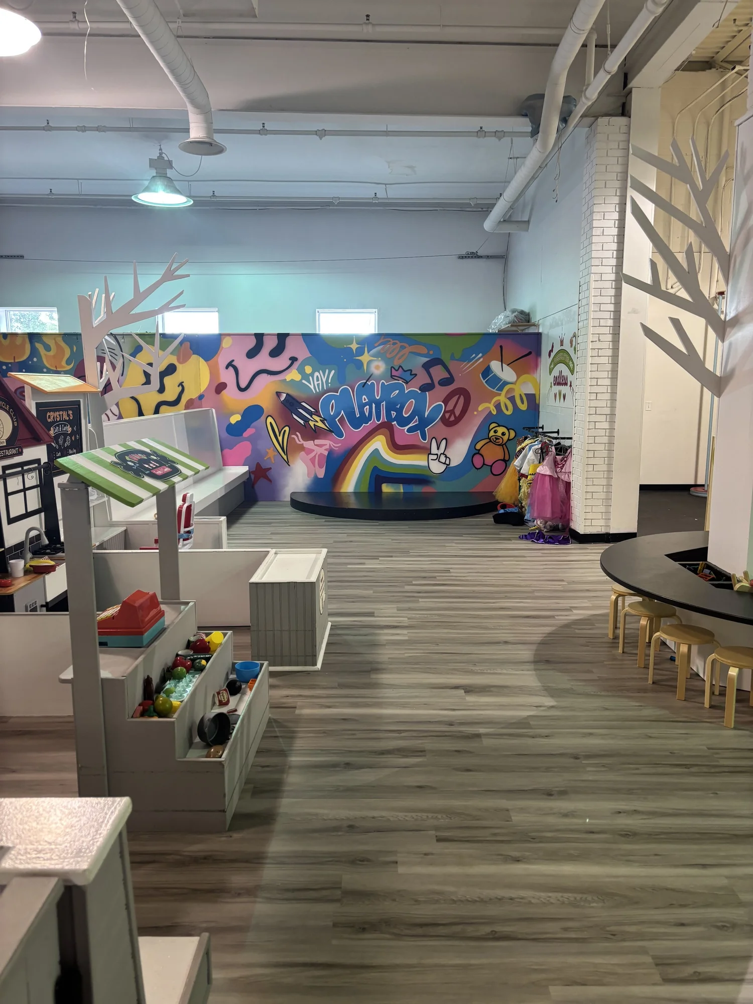 Neighborhood Activity Center — NVSA