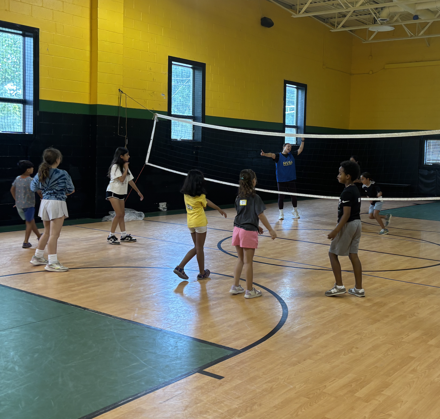 Neighborhood Activity Center — NVSA