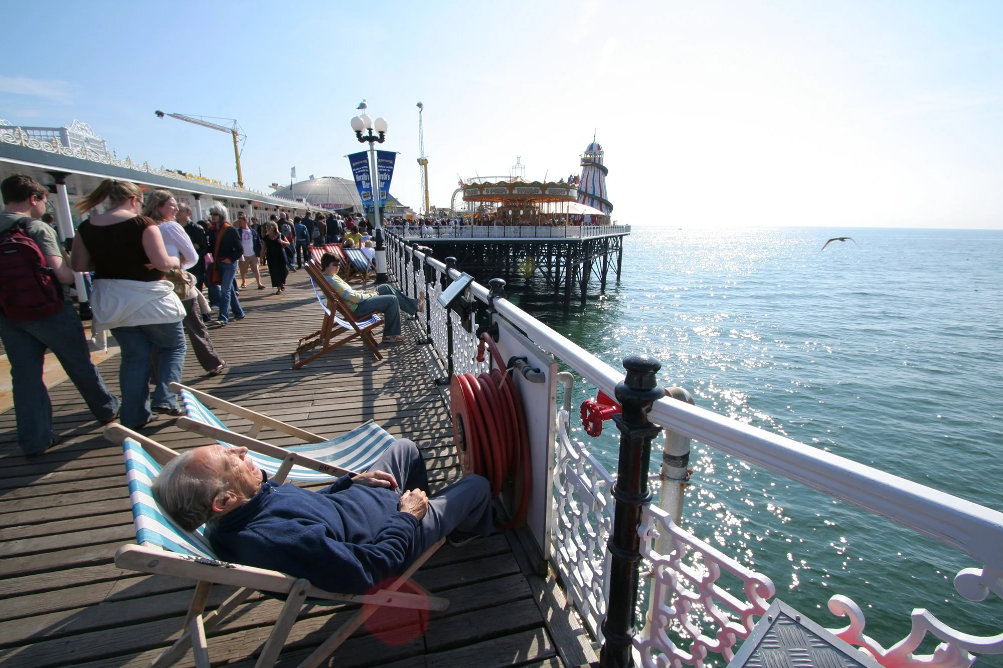 “Be Right On” Photos from my time in Brighton. — DAN BURMAN PHOTOGRAPHY