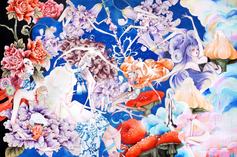 2024 | Explore Liffi's Artwork — Liffi Wongso