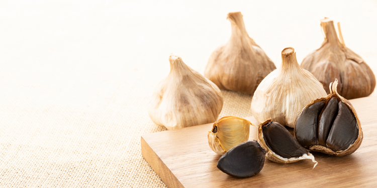 The Original Black Garlic
