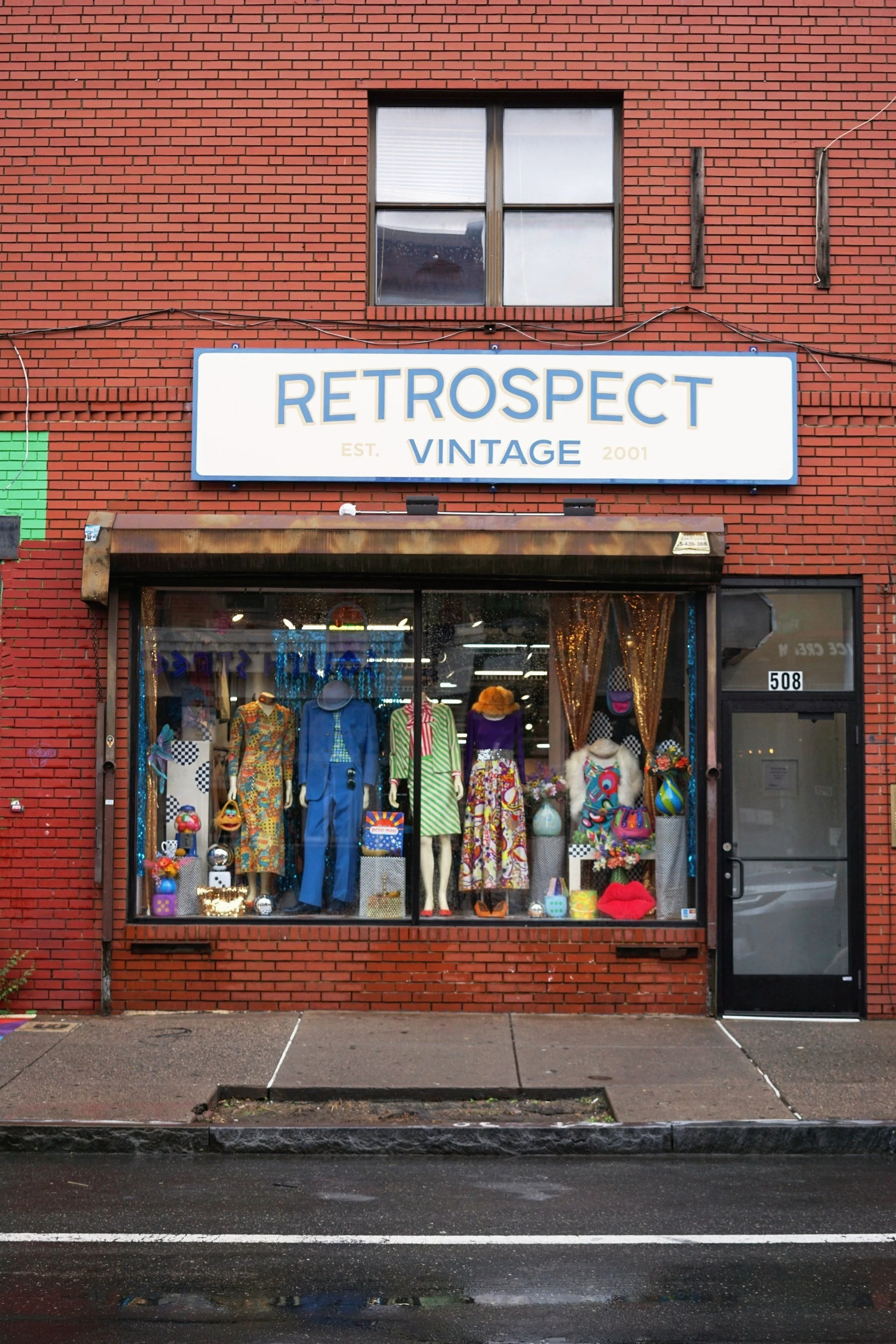 Retrospect vintage