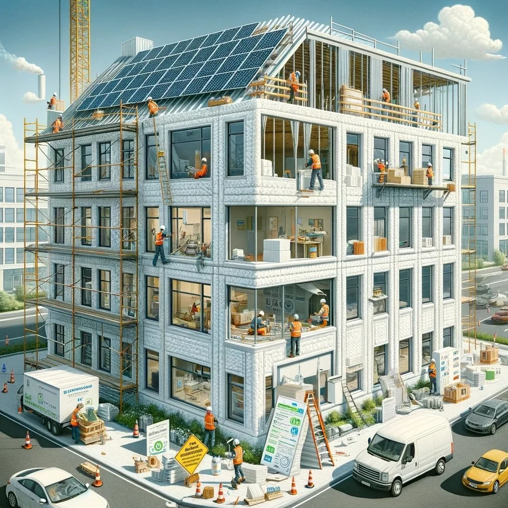 Proptech can help accelerate real estate decarbonisation — Systemiq Capital