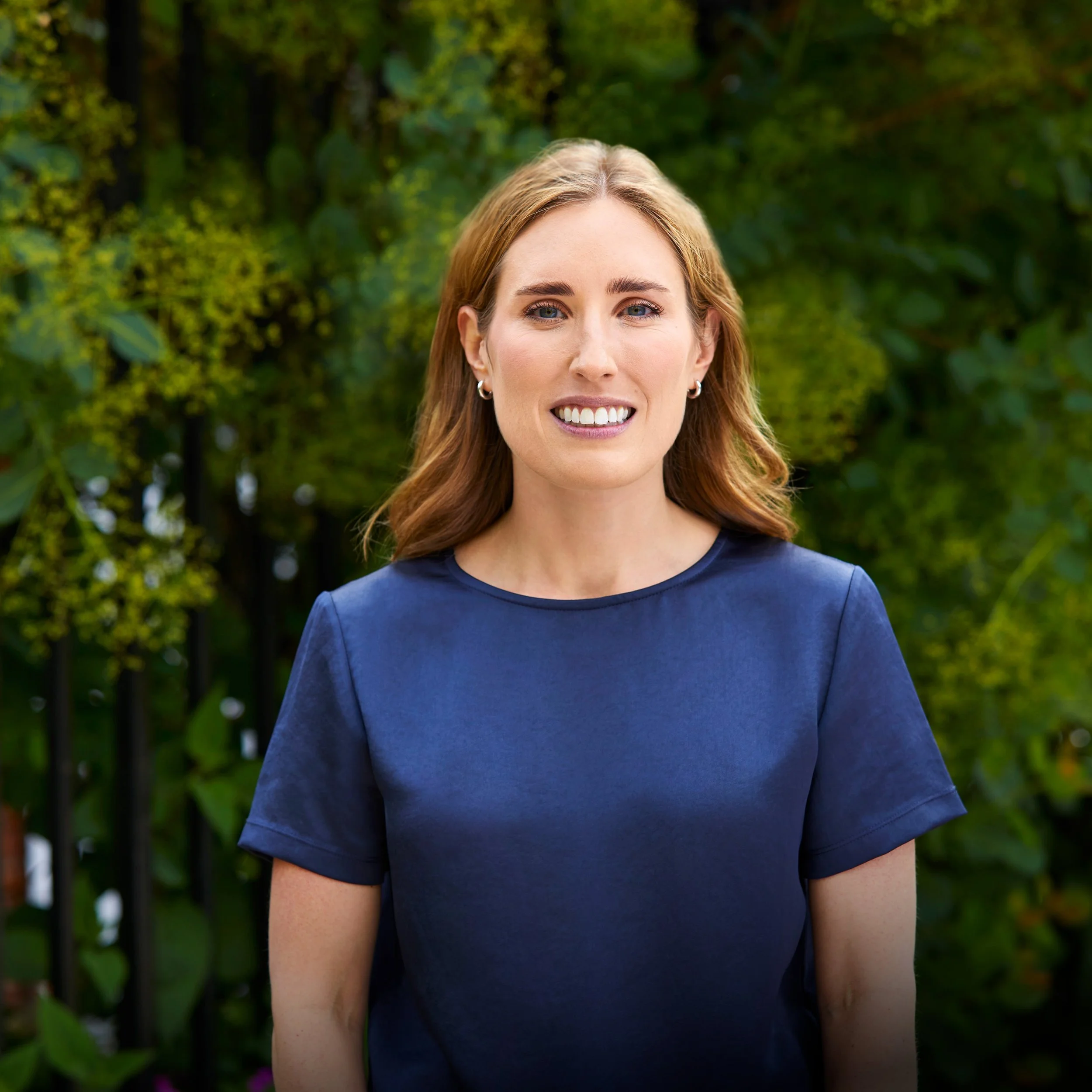 Our team - Irena Spazzapan. Managing General Partner — Systemiq Capital