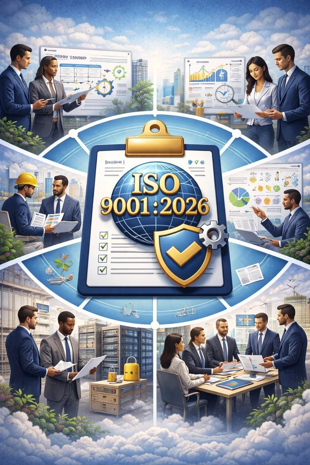 ISO 9001:2026 Update Guide for QMS Transition & Readiness