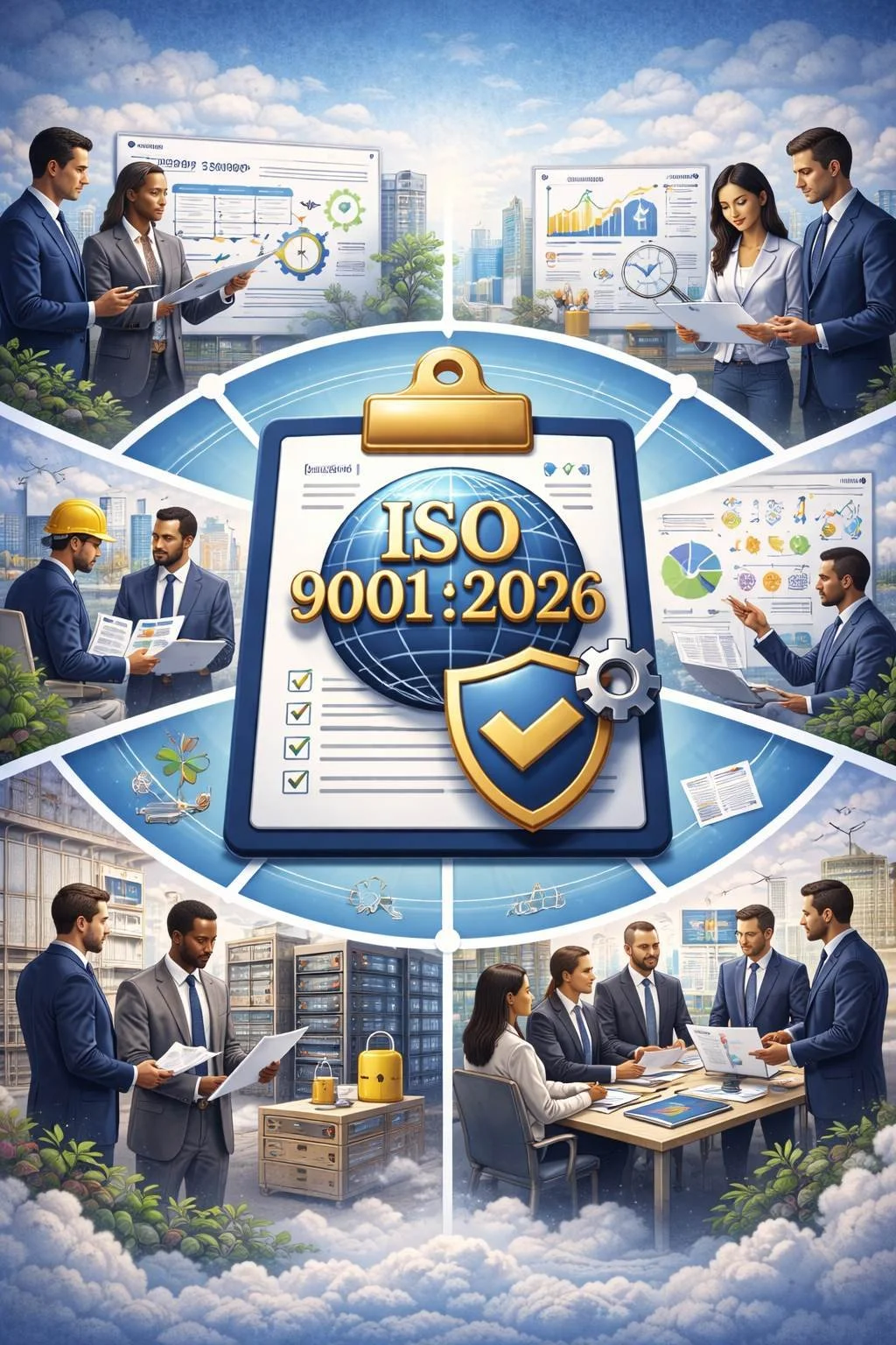 ISO 9001:2026 Update Guide for QMS Transition & Readiness