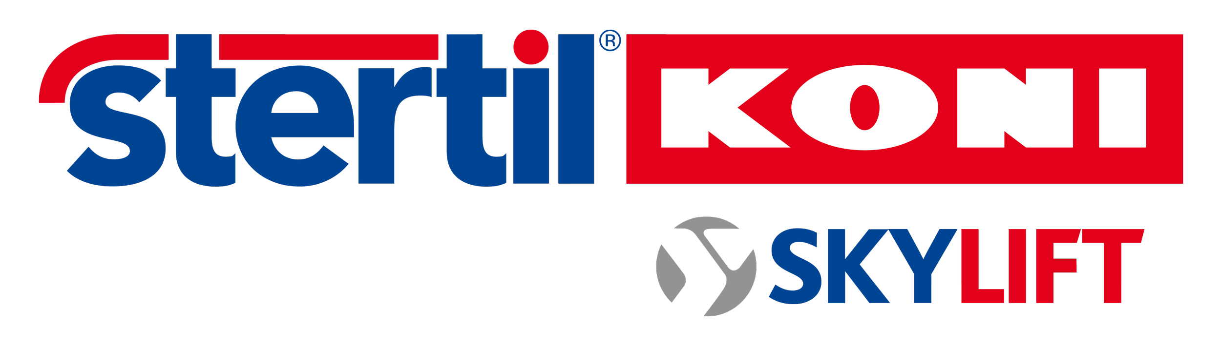 Stertil-Koni Heavy Duty Lifts — Kessler Equipment