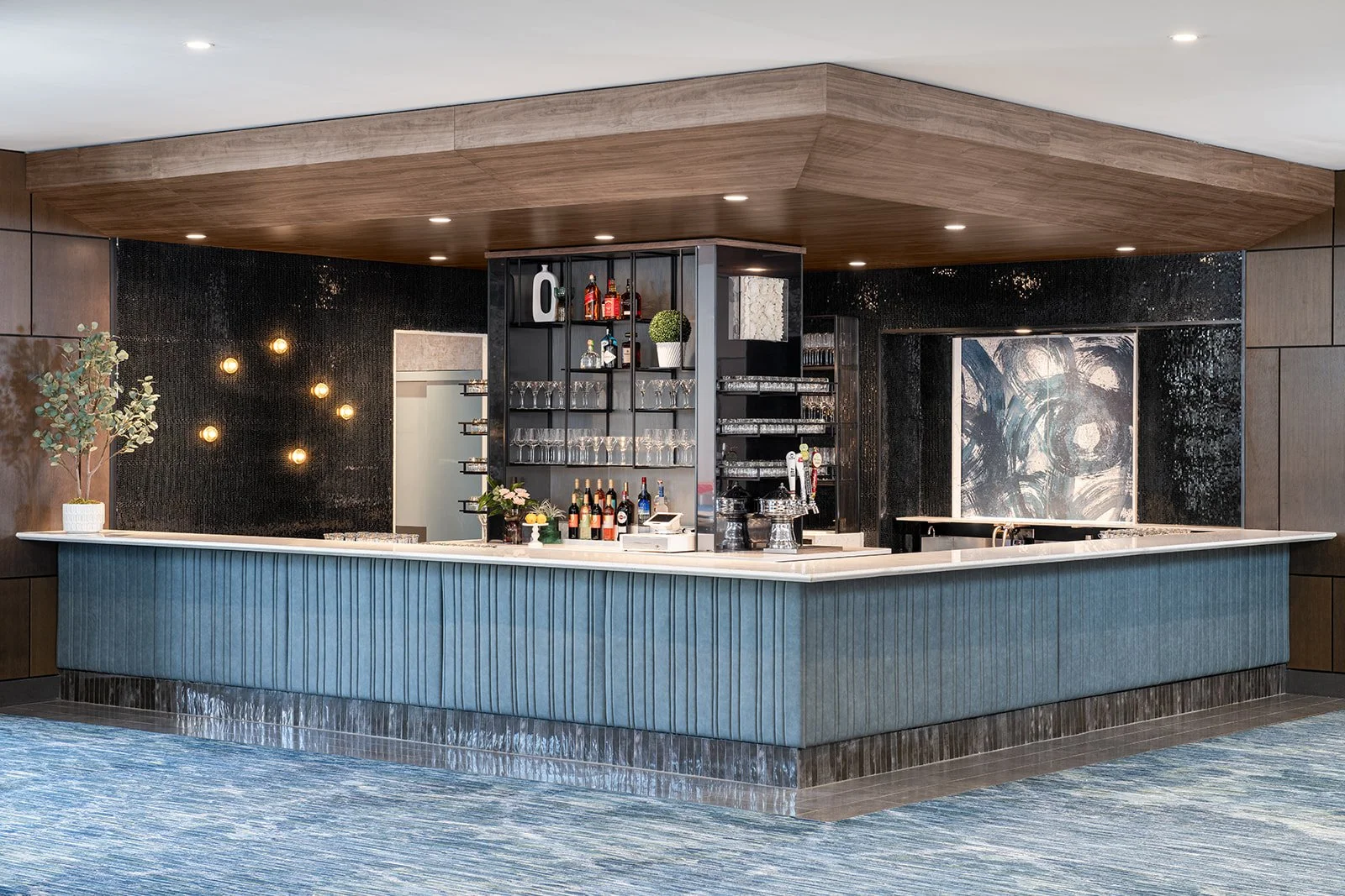 Axminster Flooring - Asminster Carpet Tiles - Royal Thai