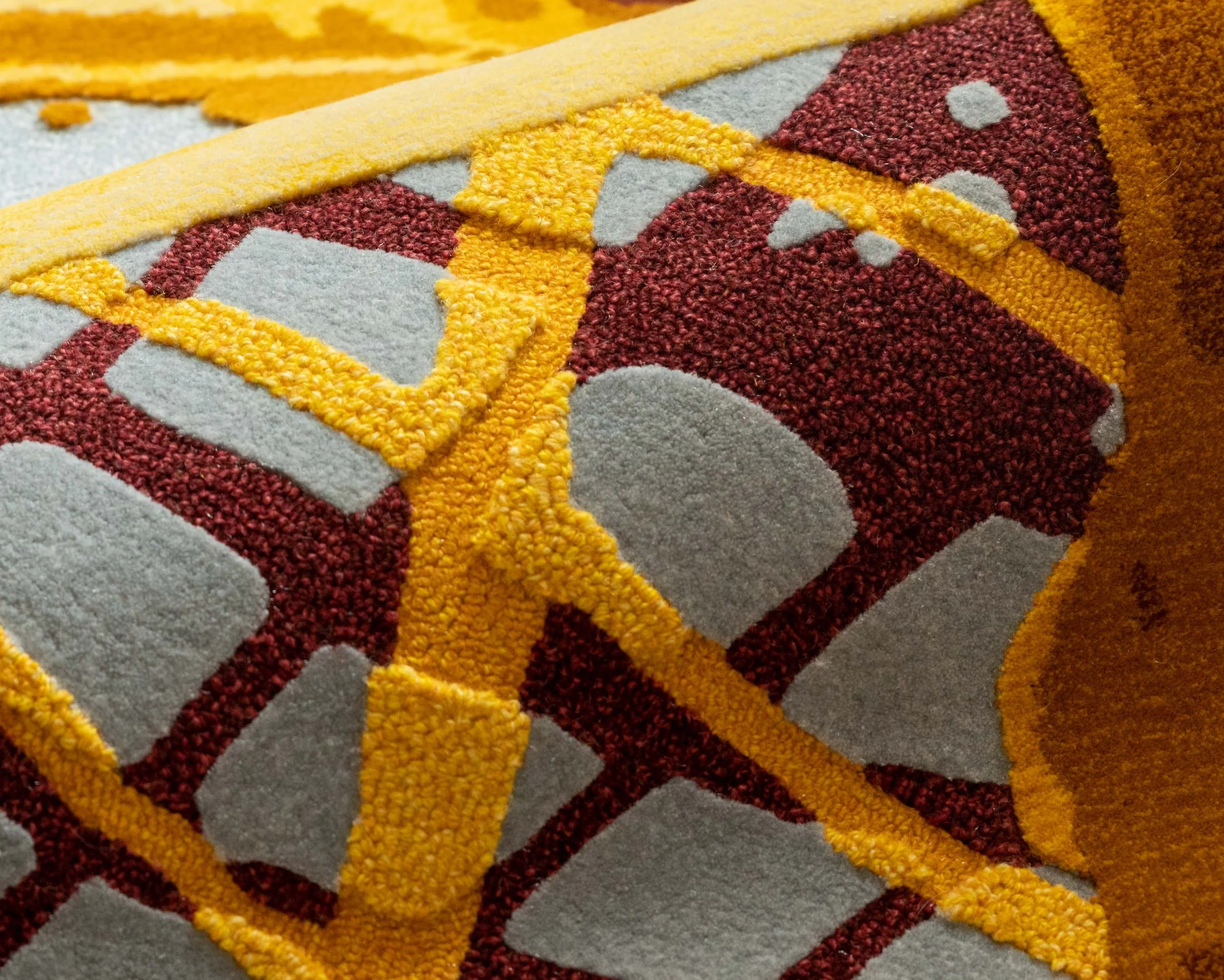 Carpet Design - Designer Carpets & Rugs - Royal Thai