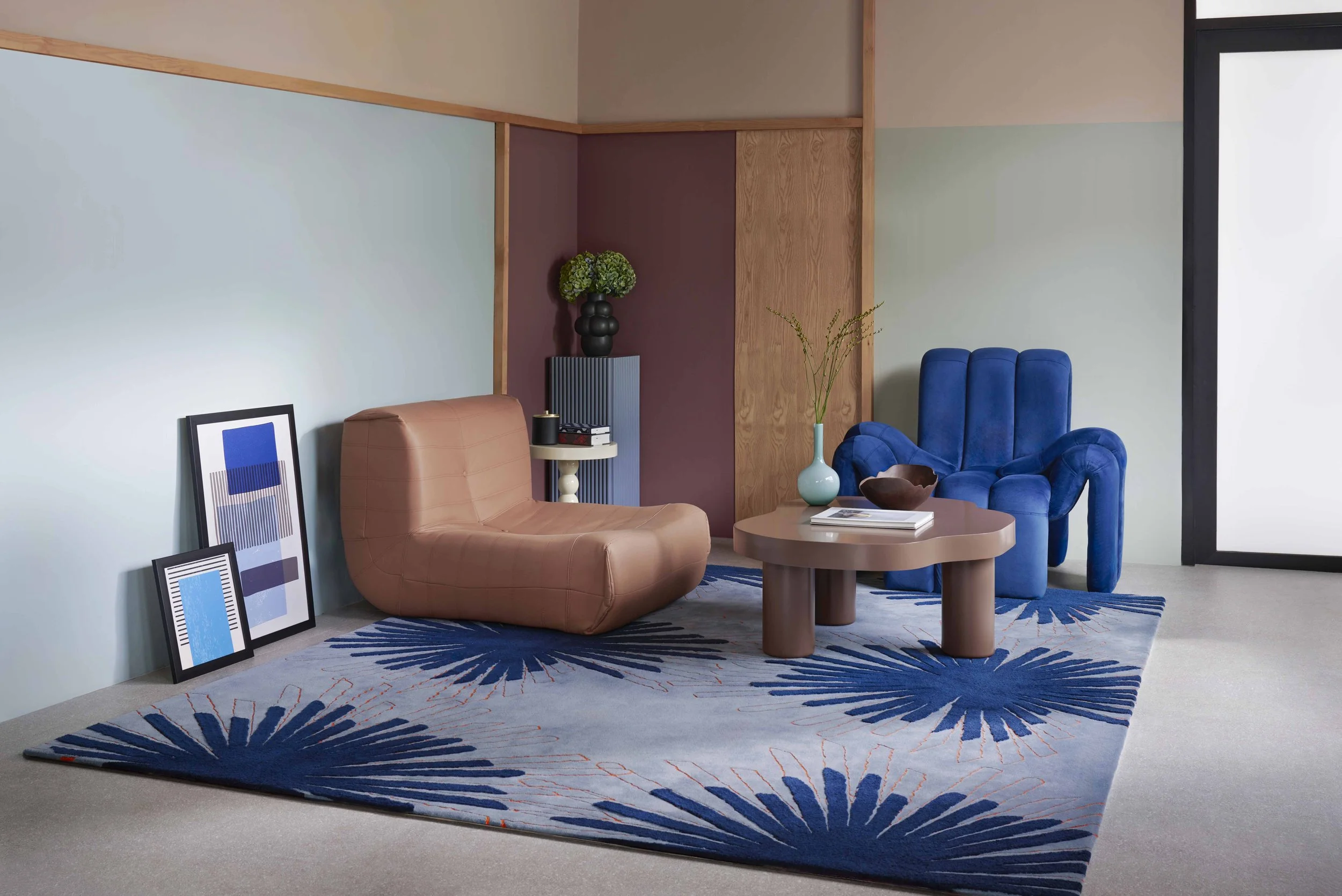 RT Studio - RT Design Studio - RT Studio Rugs - Royal Thai