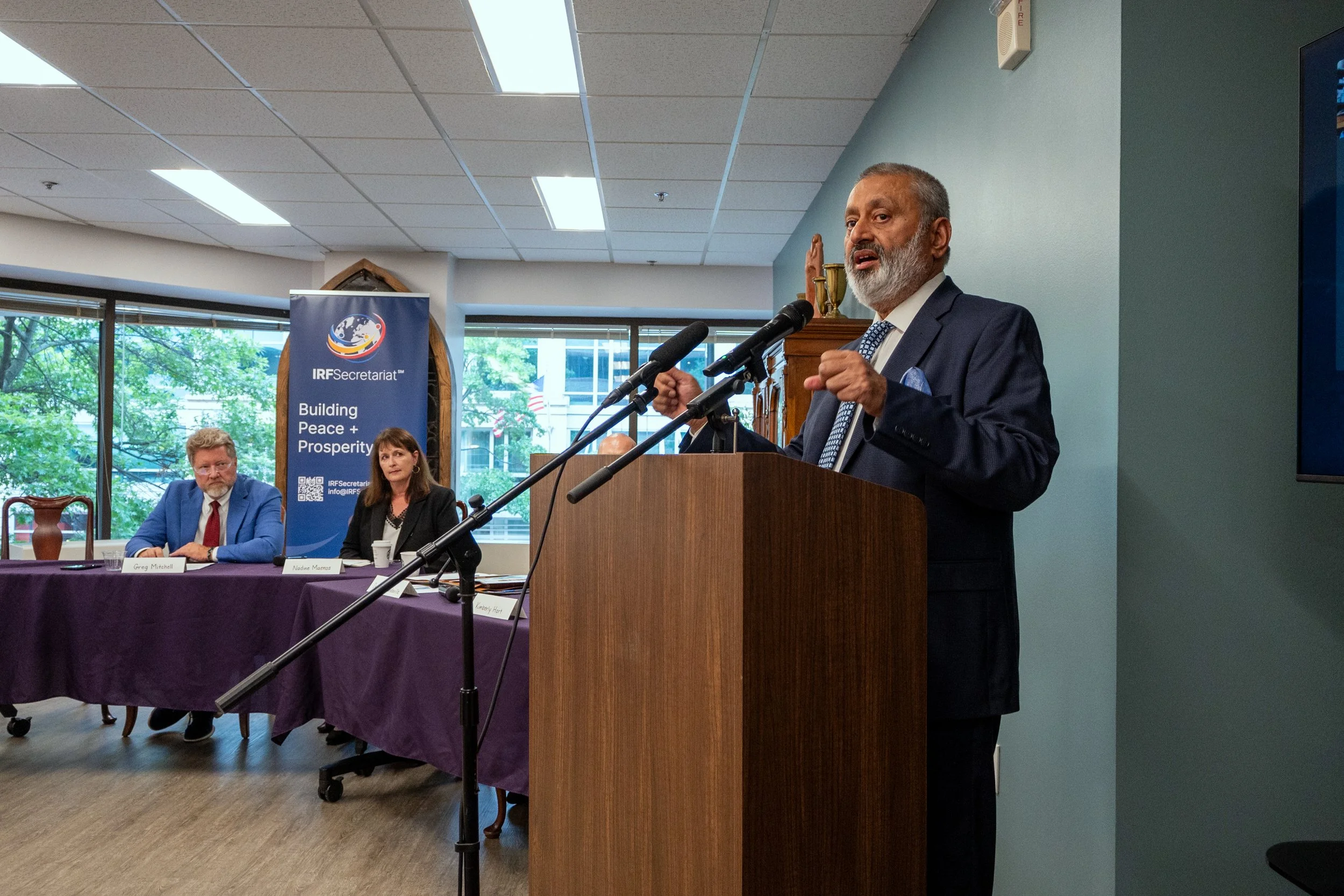 Why Religious Freedom Matters — IRF Secretariat