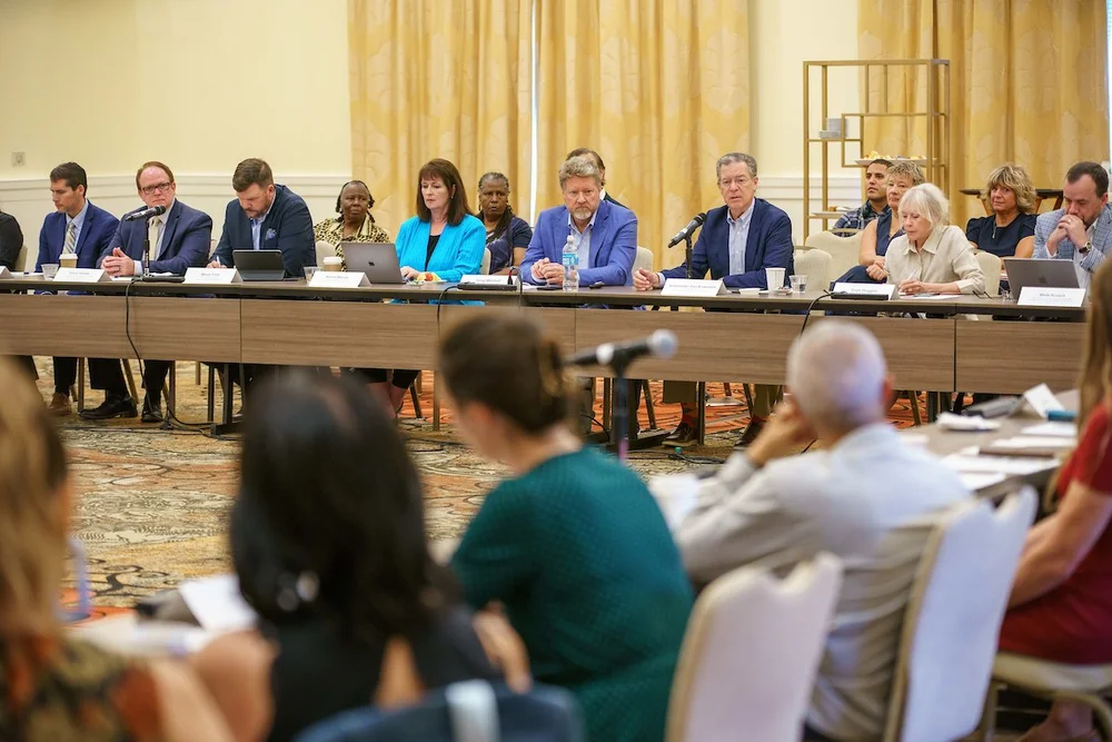 About — IRF Secretariat