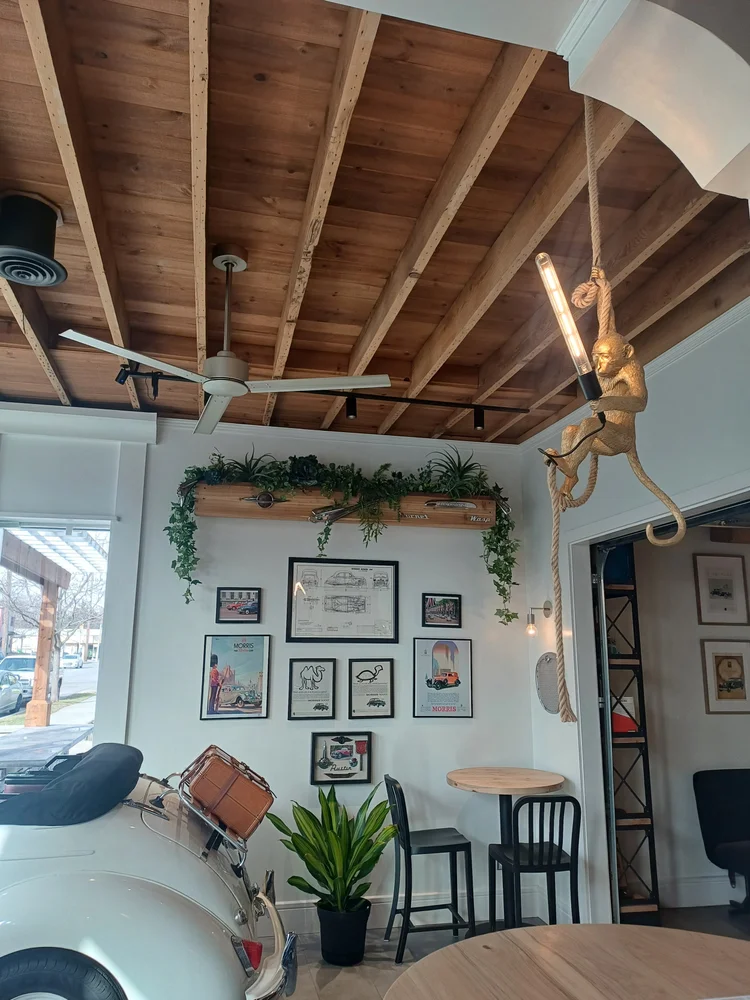 Jump Start Coffee