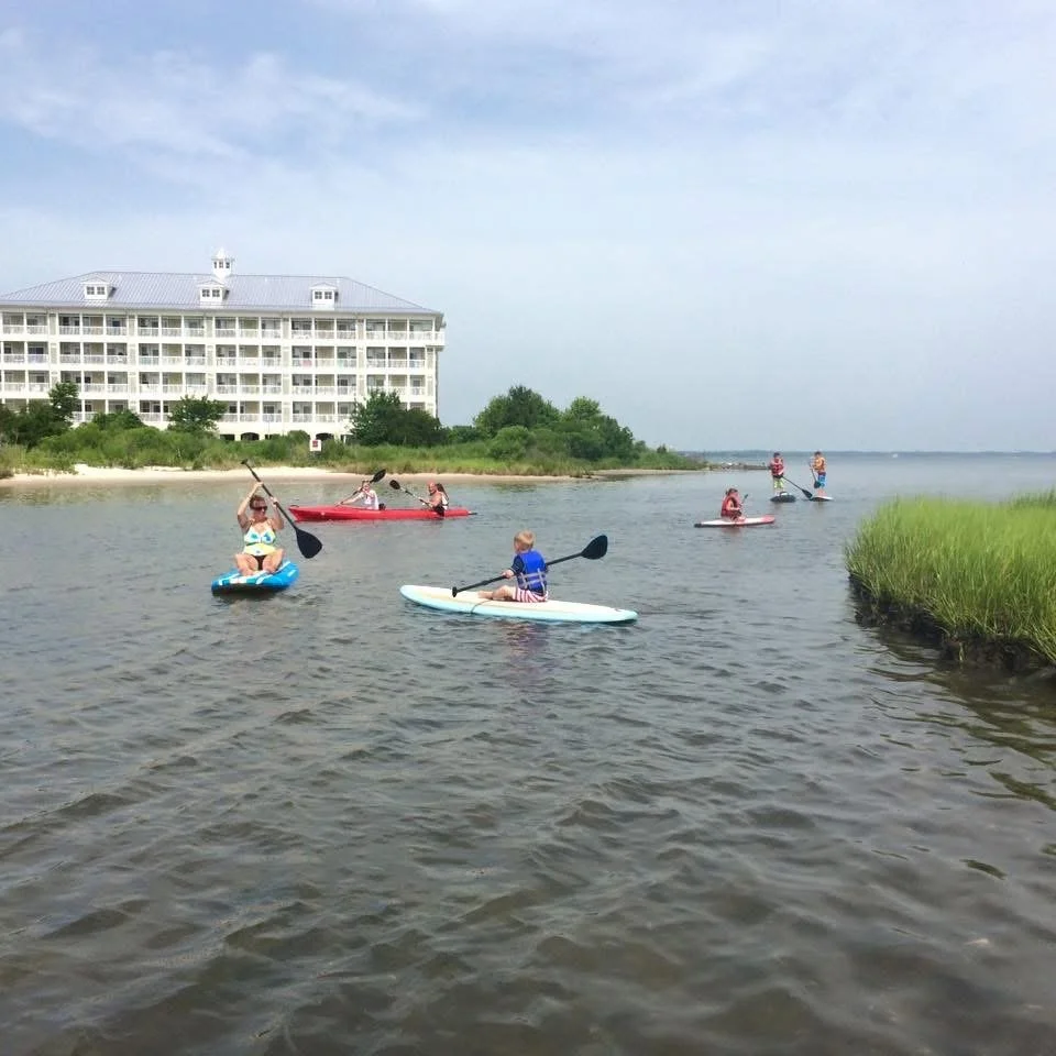 Northside Kayak & SUP Rentals