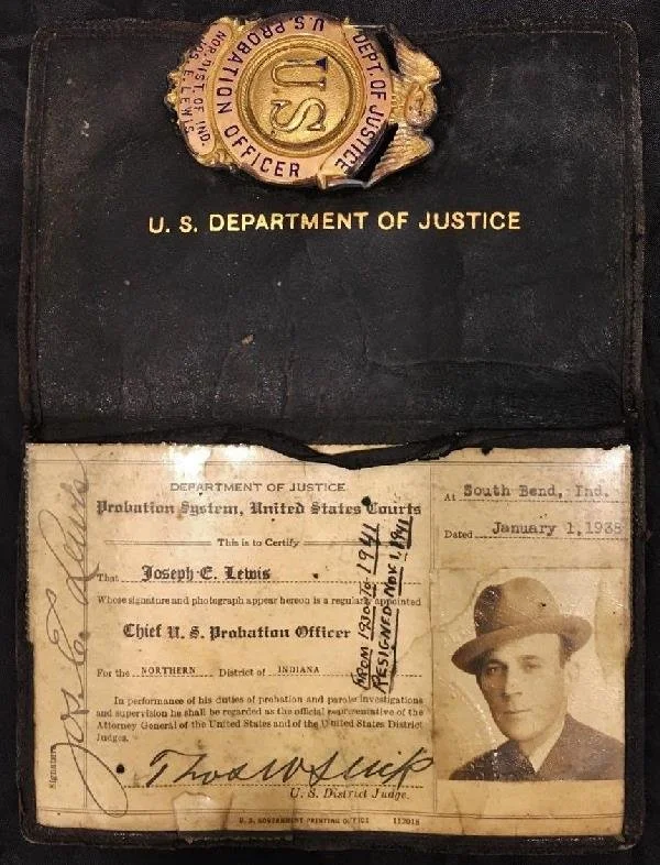 Museum of U.S. Probation and Pretrial Services | Discover U.S ...