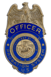 Badges | Discover Probation Badge History — Museum of U.S. Probation ...