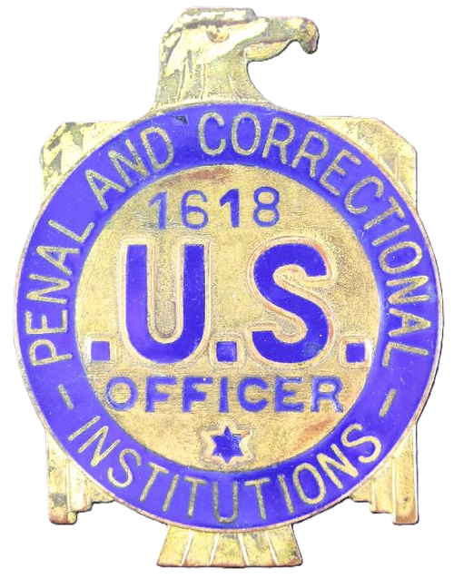 Bureau of Prisons | Discover U.S. Federal Bureau of Prisons — Museum of ...