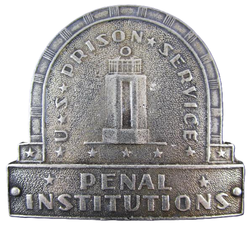 Bureau of Prisons | Discover U.S. Federal Bureau of Prisons — Museum of ...