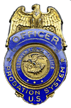 Badges | Discover Probation Badge History — Museum of U.S. Probation ...
