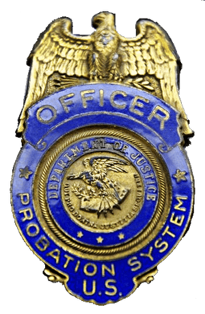 Badges | Discover Probation Badge History — Museum of U.S. Probation ...