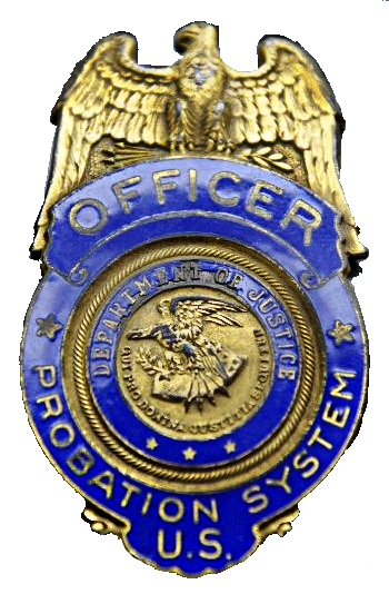 Badges | Discover Probation Badge History — Museum of U.S. Probation ...