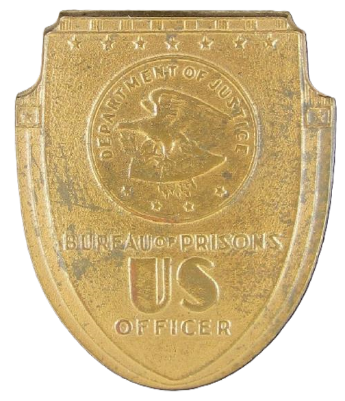 Bureau of Prisons | Discover U.S. Federal Bureau of Prisons — Museum of ...
